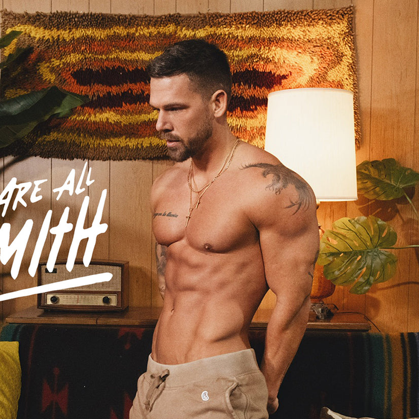 Men's Jewelry Blog: Behind the scenes at We Are All Smith — WE ARE ALL SMITH