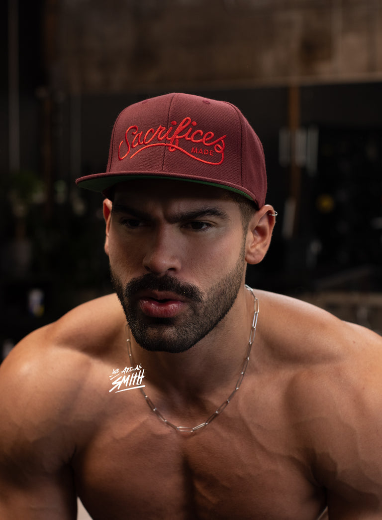 BRAWLER Black Muscle Shirt — WE ARE ALL SMITH