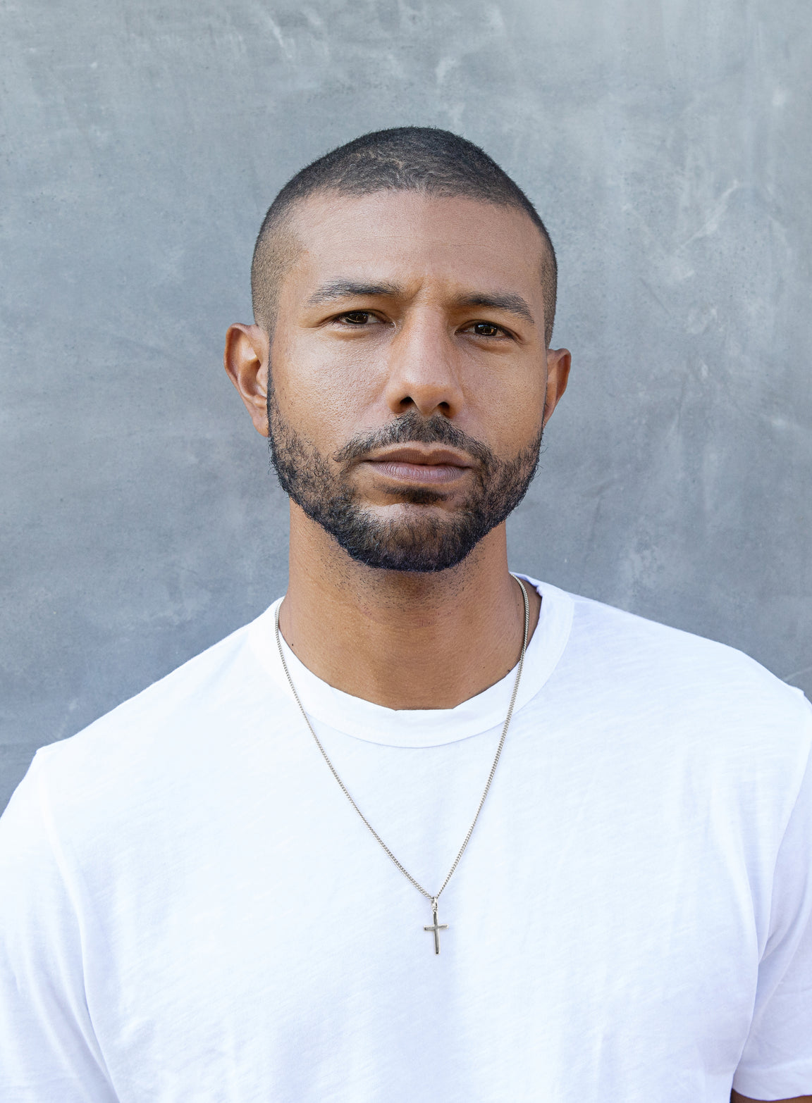 CROSS NECKLACES — WE ARE ALL SMITH