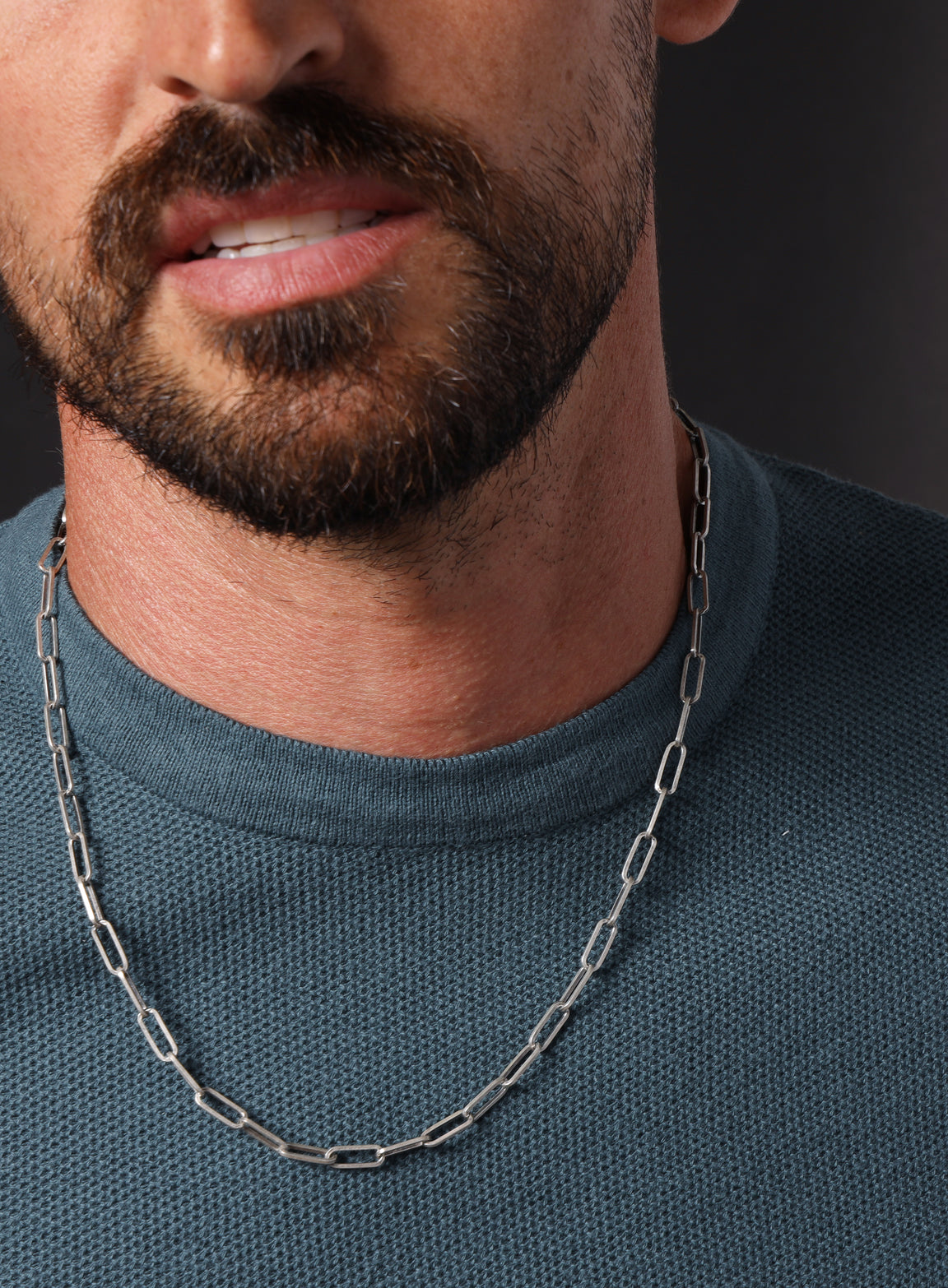 Chain Necklaces for Men — WE ARE ALL SMITH
