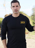 We Are All Smith Logo Unisex Long Sleeve Tee — WE ARE ALL SMITH