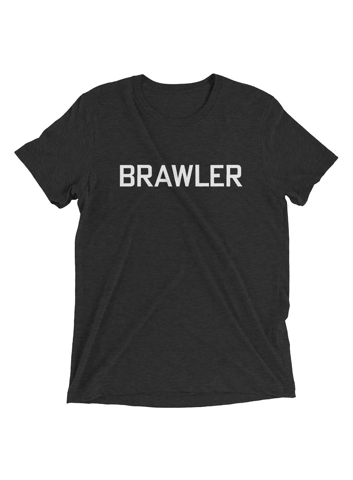 Brawler Short sleeve men's t-shirt — WE ARE ALL SMITH