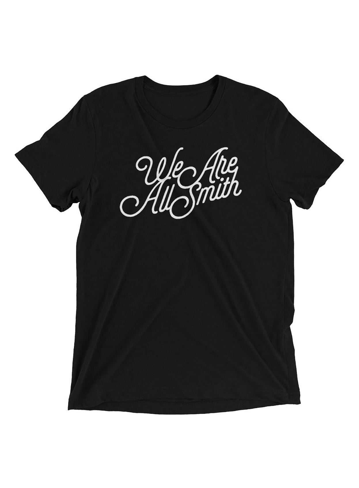 We Are All Smith Short sleeve t-shirt — WE ARE ALL SMITH